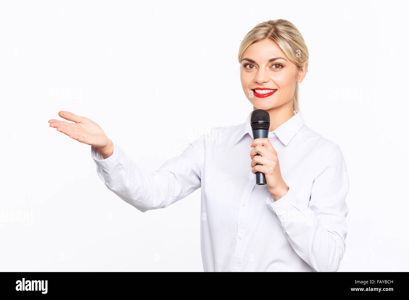 Nice work tv hi-res stock photography and images - Alamy