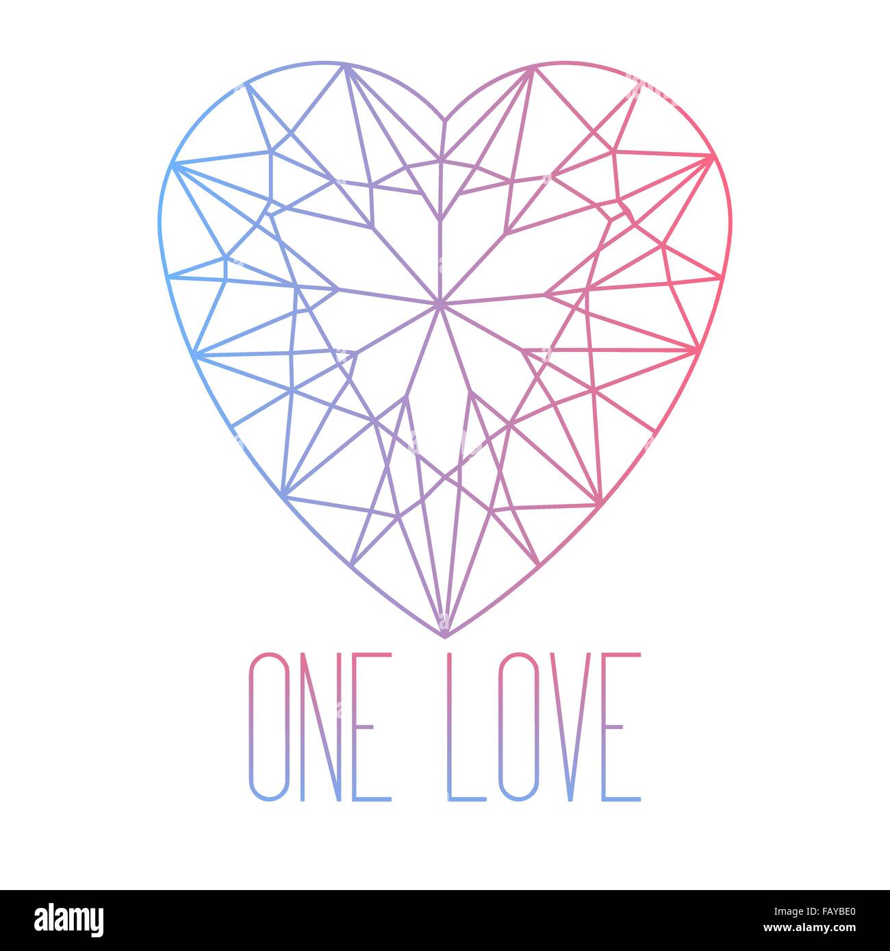 One gemstone Stock Vector Images - Alamy