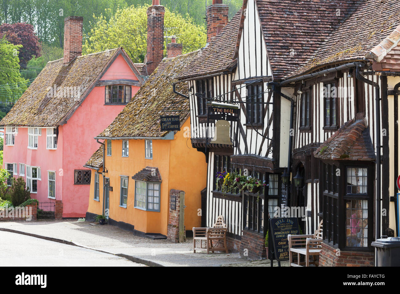 Quaint English Village