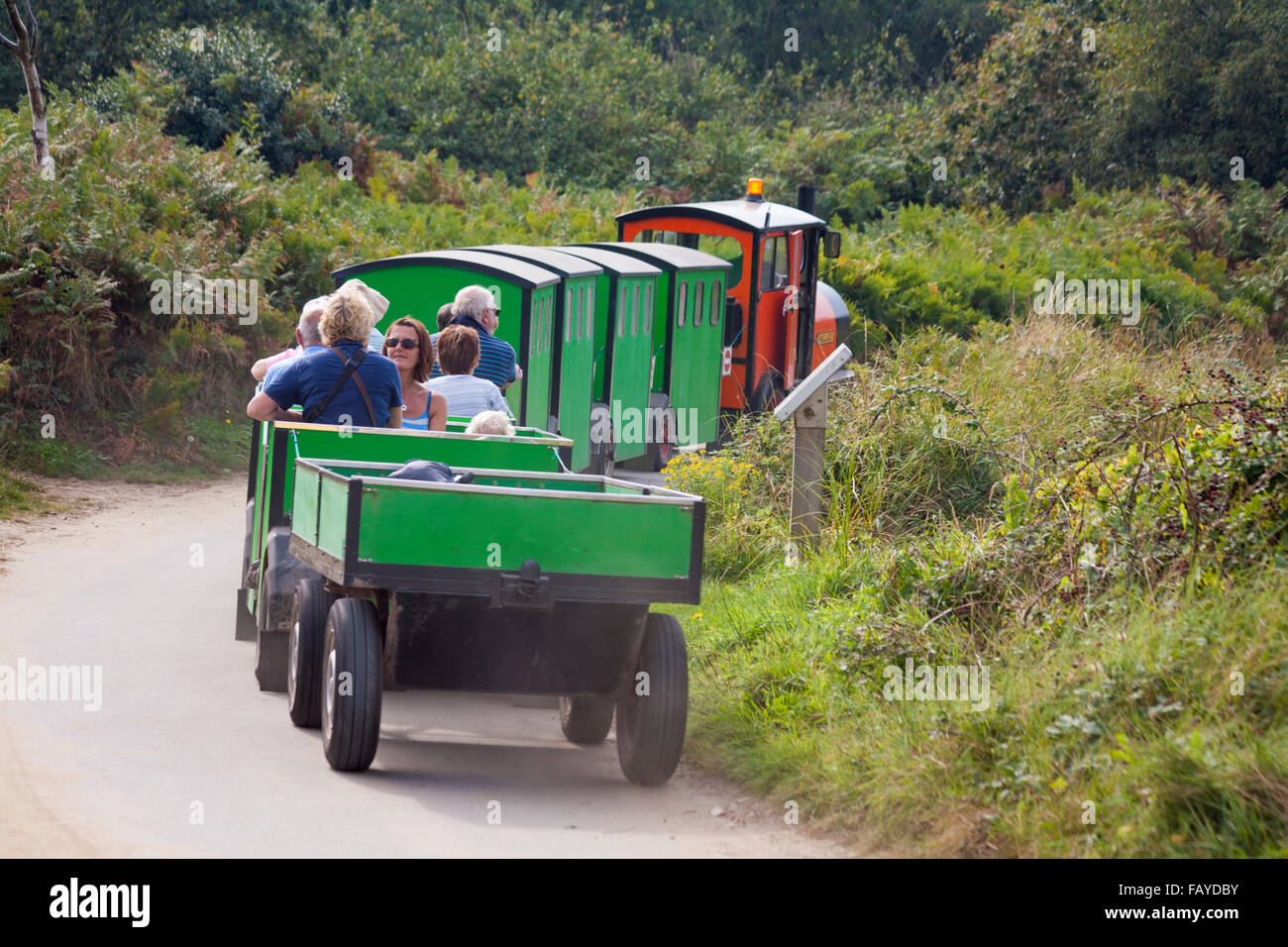 Noddy train hi-res stock photography and images - Alamy