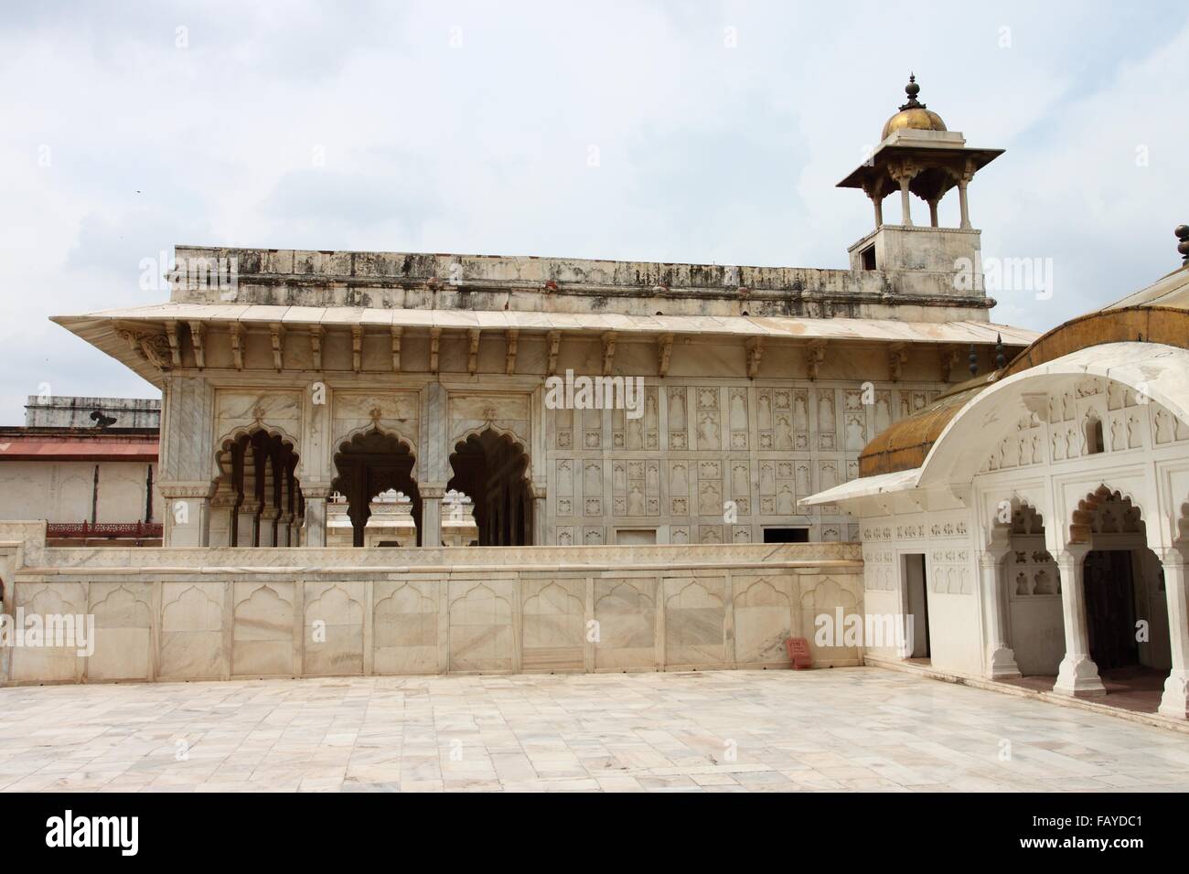 Mugal fort hi-res stock photography and images - Alamy