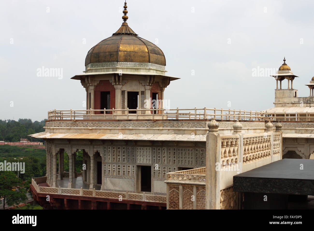 Mugal fort hi-res stock photography and images - Alamy