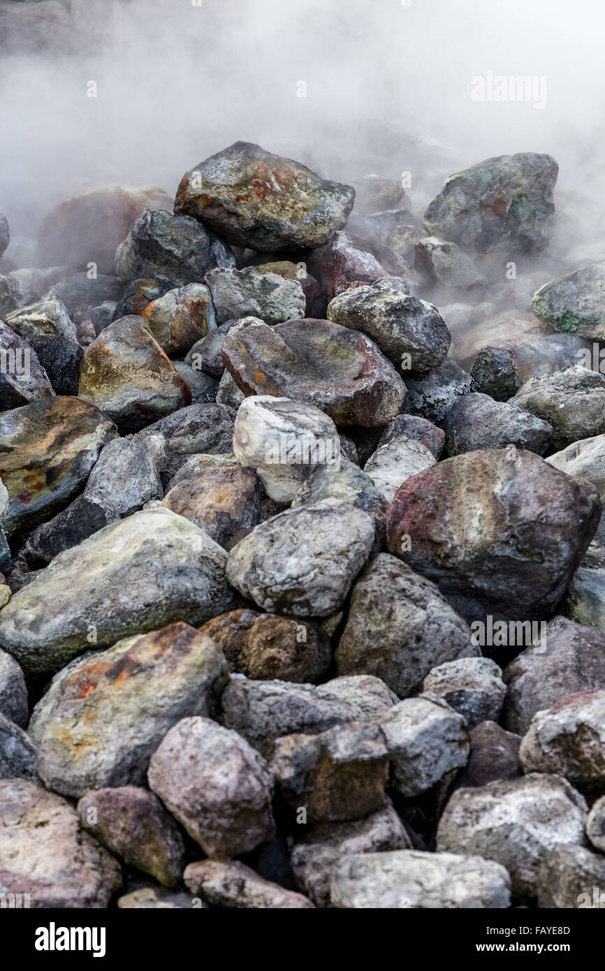 Hot spring geyser hi-res stock photography and images - Alamy