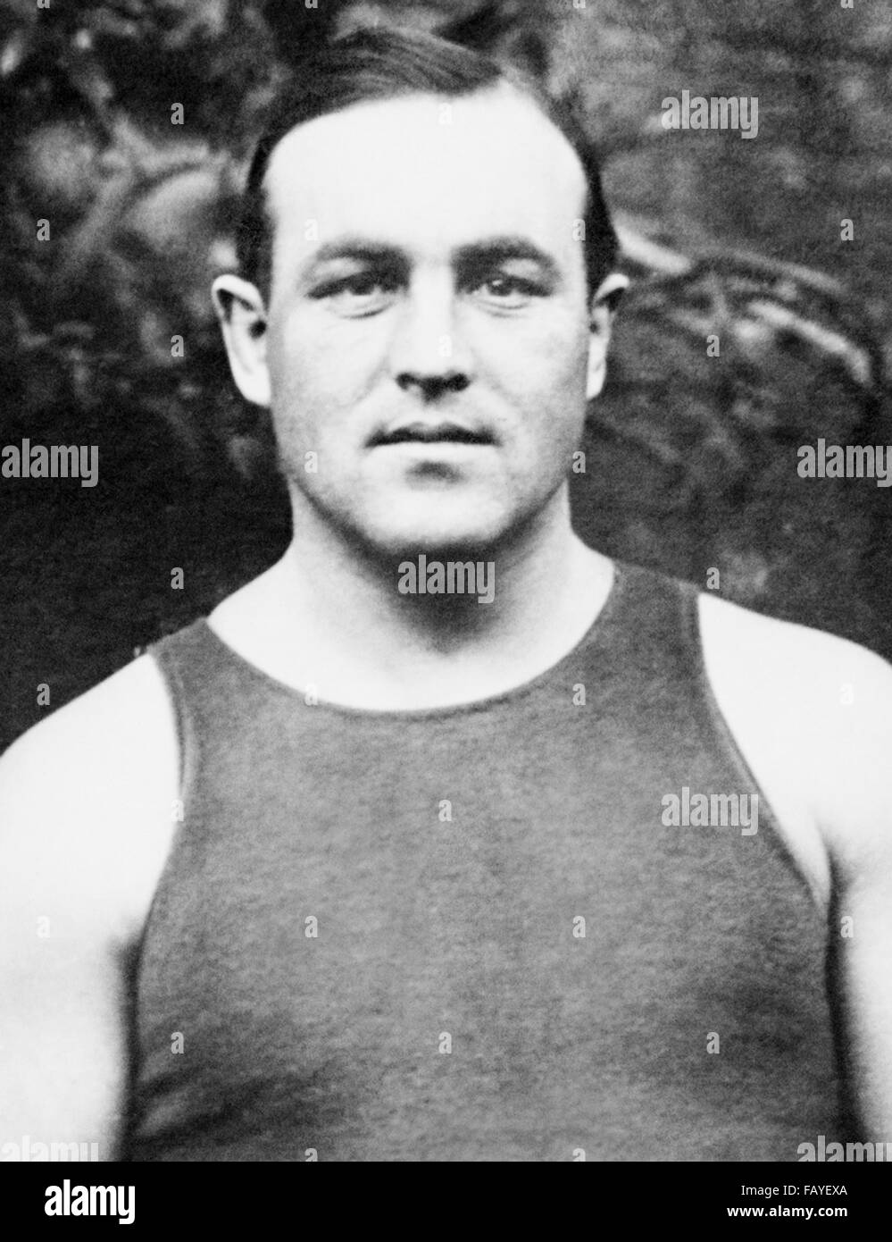 Vintage photo of Canadian-born boxer Tommy Burns (1881 – 1955) – World ...