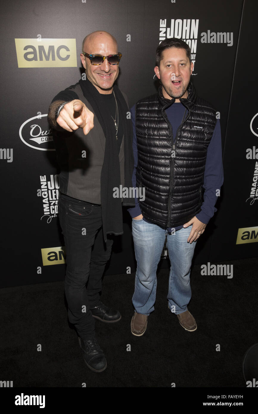 Imagine John Lennon 75th Birthday Concert at Madison Square Garden ...