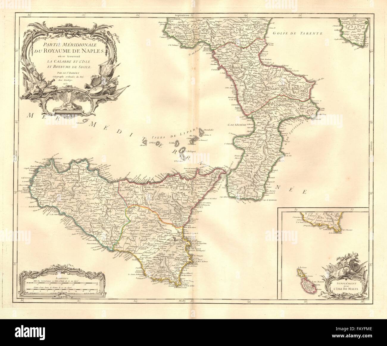 Calabria meridionale hi-res stock photography and images - Alamy