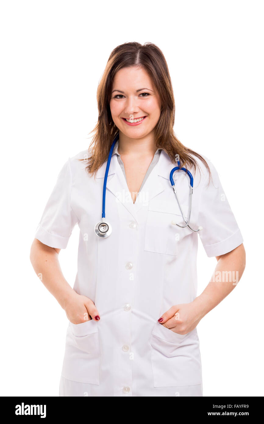 Beautiful nurse hi-res stock photography and images - Alamy