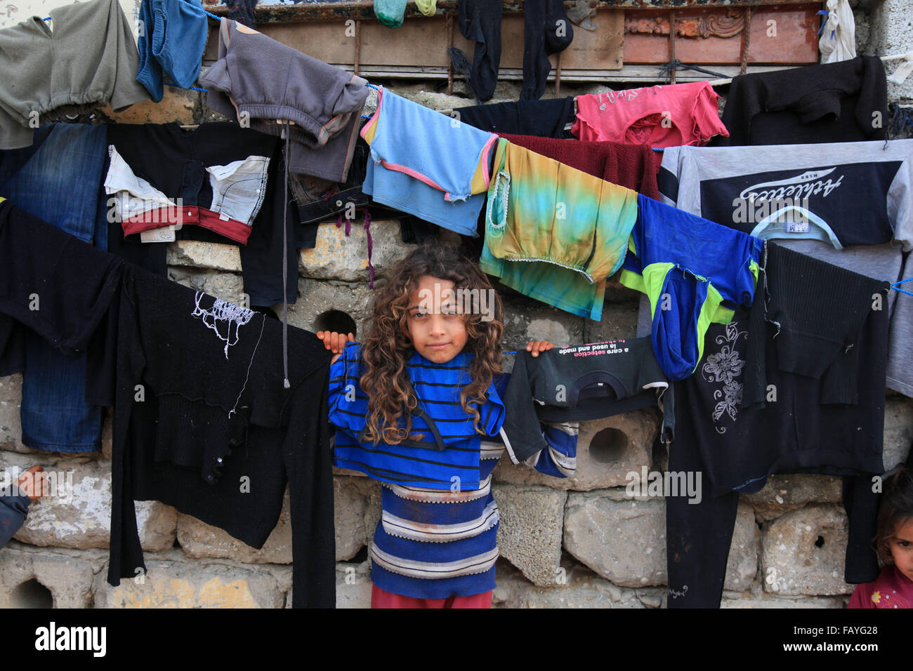 Poverty Stricken Child High Resolution Stock Photography and Images - Alamy