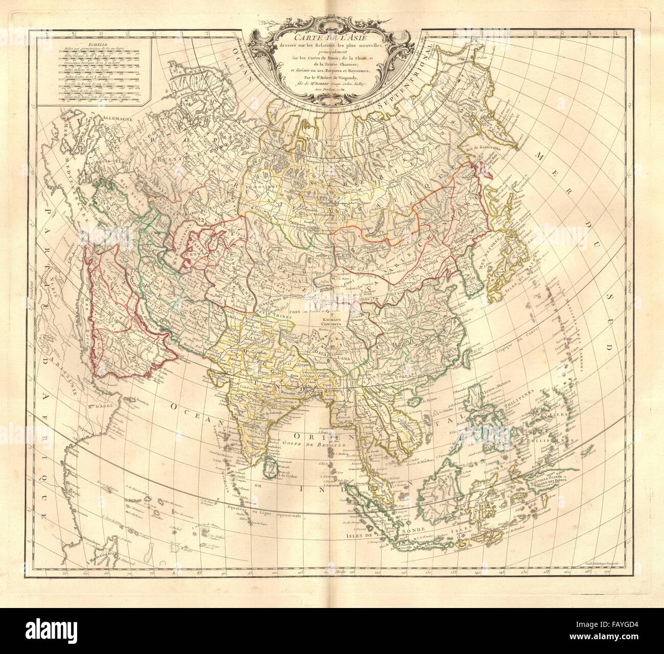 Mughal Empire Map 1500ad