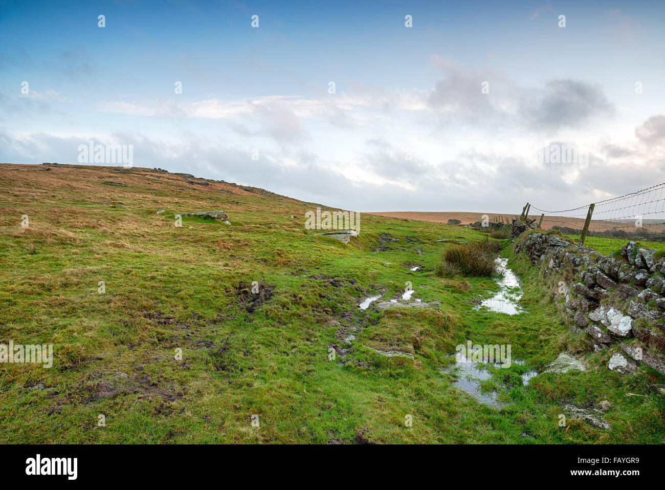English landscape moorland hi-res stock photography and images - Alamy