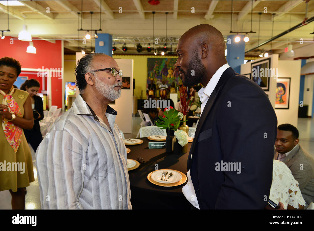 Fred seraphin hi-res stock photography and images - Alamy