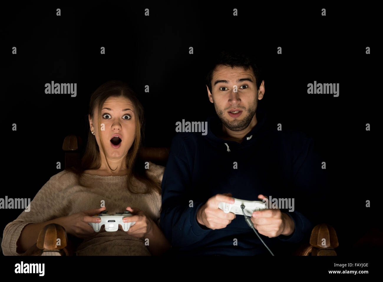 Multiplayer activity hi-res stock photography and images - Alamy