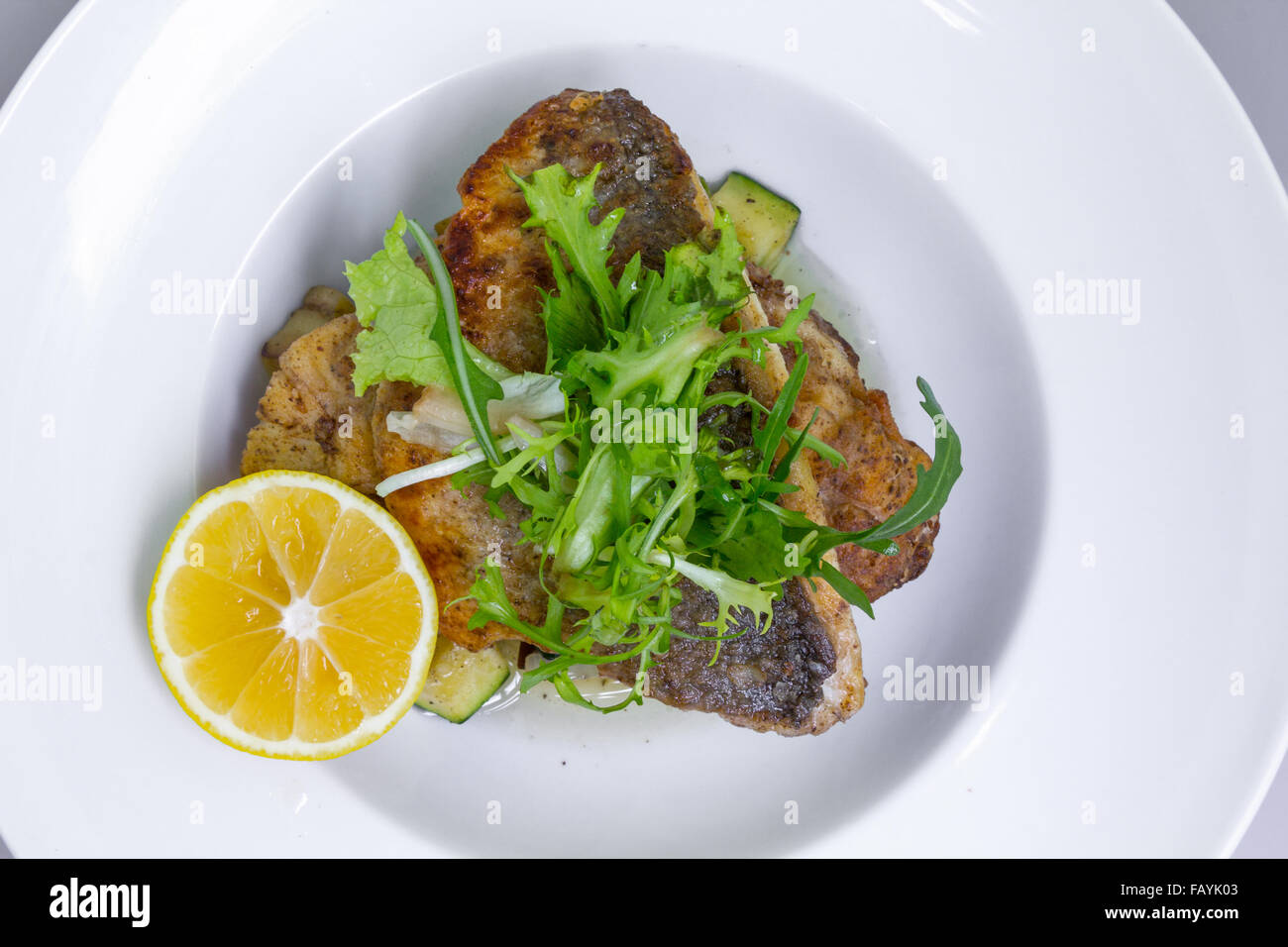 Filet dorado hi-res stock photography and images - Alamy