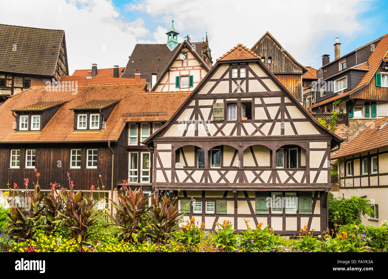 Gernsbach hi-res stock photography and images - Alamy