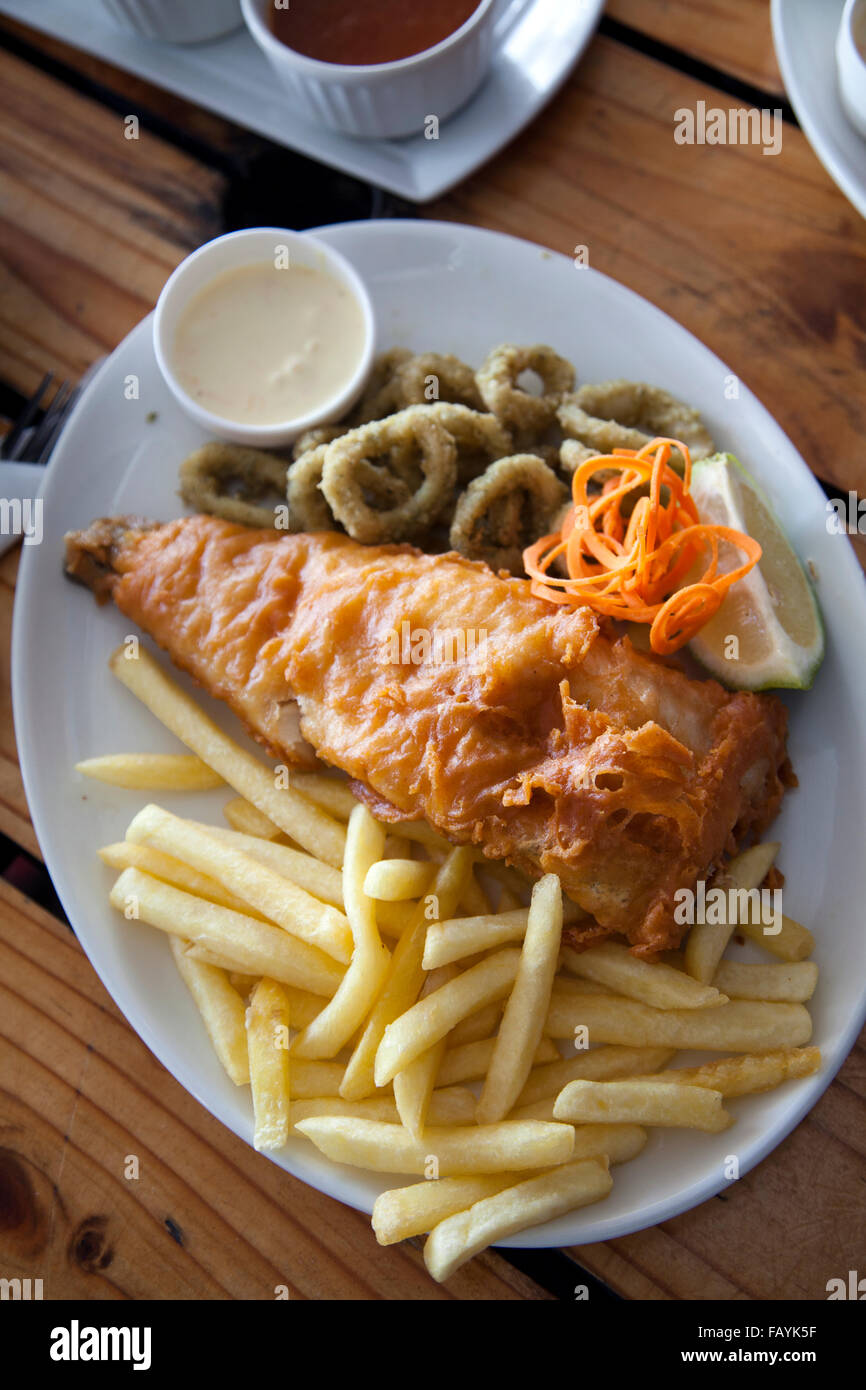 South Africa Fish Plate Stock Photos & South Africa Fish Plate Stock ...