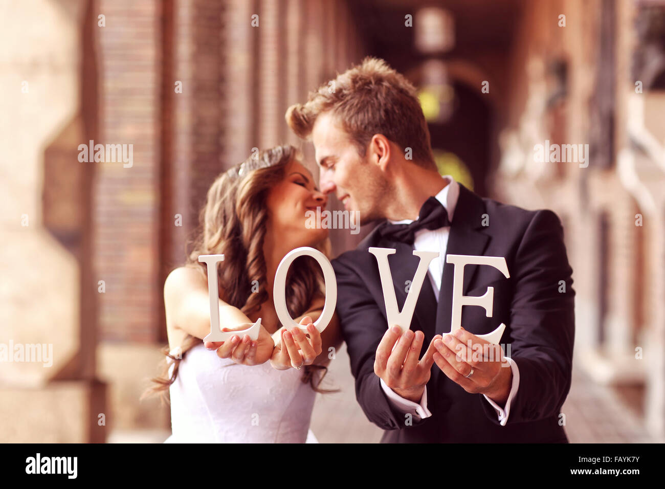 Romantic couple love letters hi-res stock photography and images - Alamy