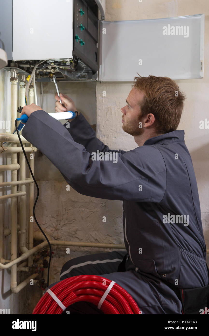 Controlling man hi-res stock photography and images - Alamy