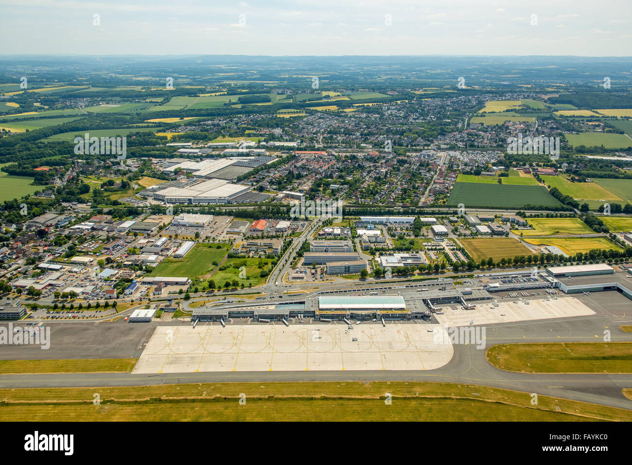 Dortmund Airport High Resolution Stock Photography and Images - Alamy