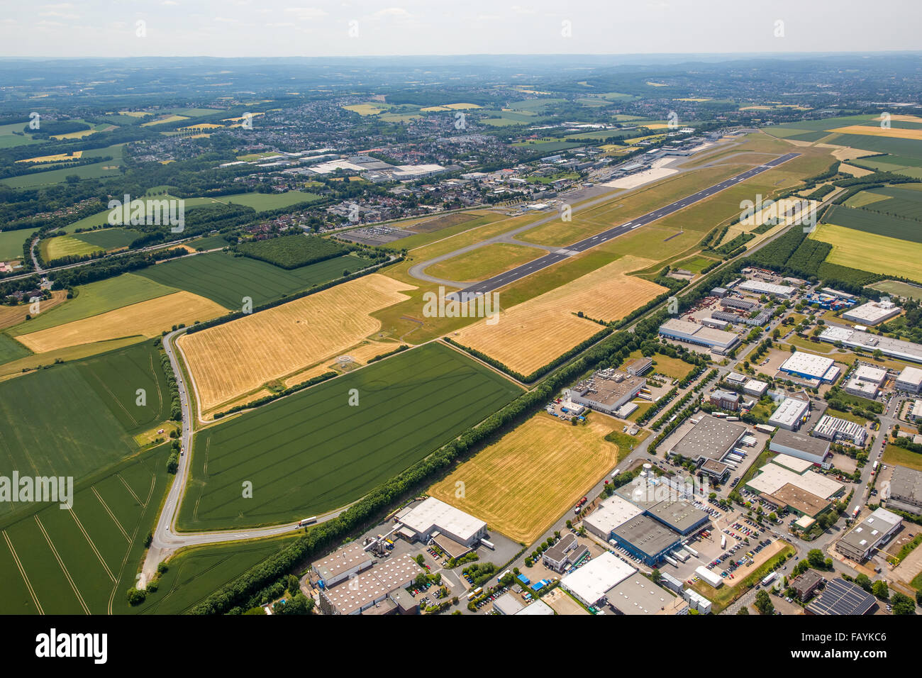 Dortmund Airport High Resolution Stock Photography and Images - Alamy