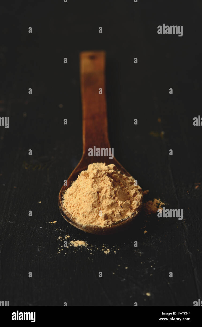 Super powder hi-res stock photography and images - Alamy