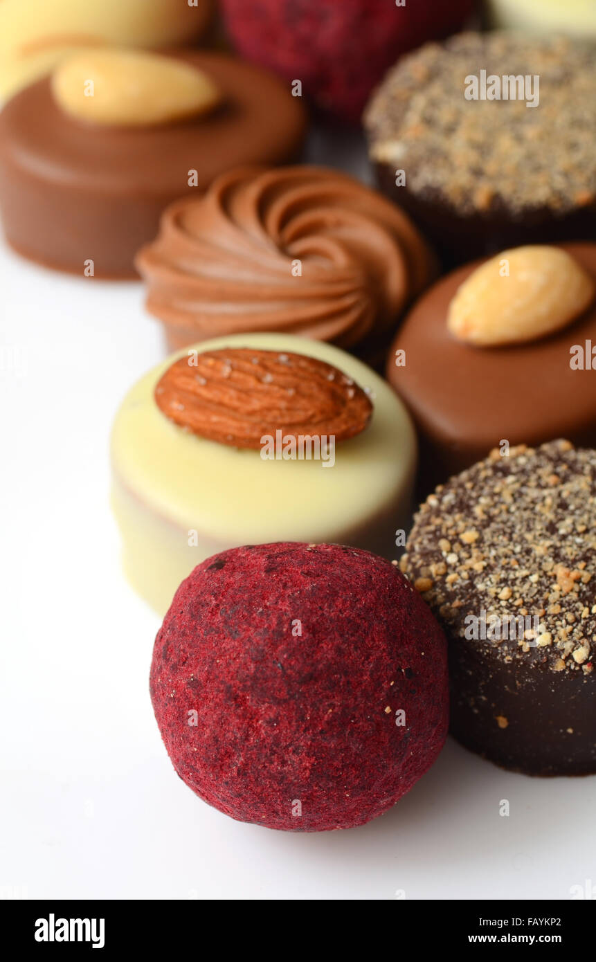 Bon bons hi-res stock photography and images - Alamy
