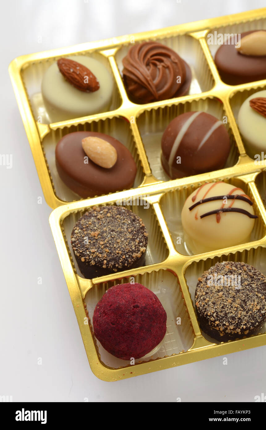 Bon Bons High Resolution Stock Photography and Images - Alamy