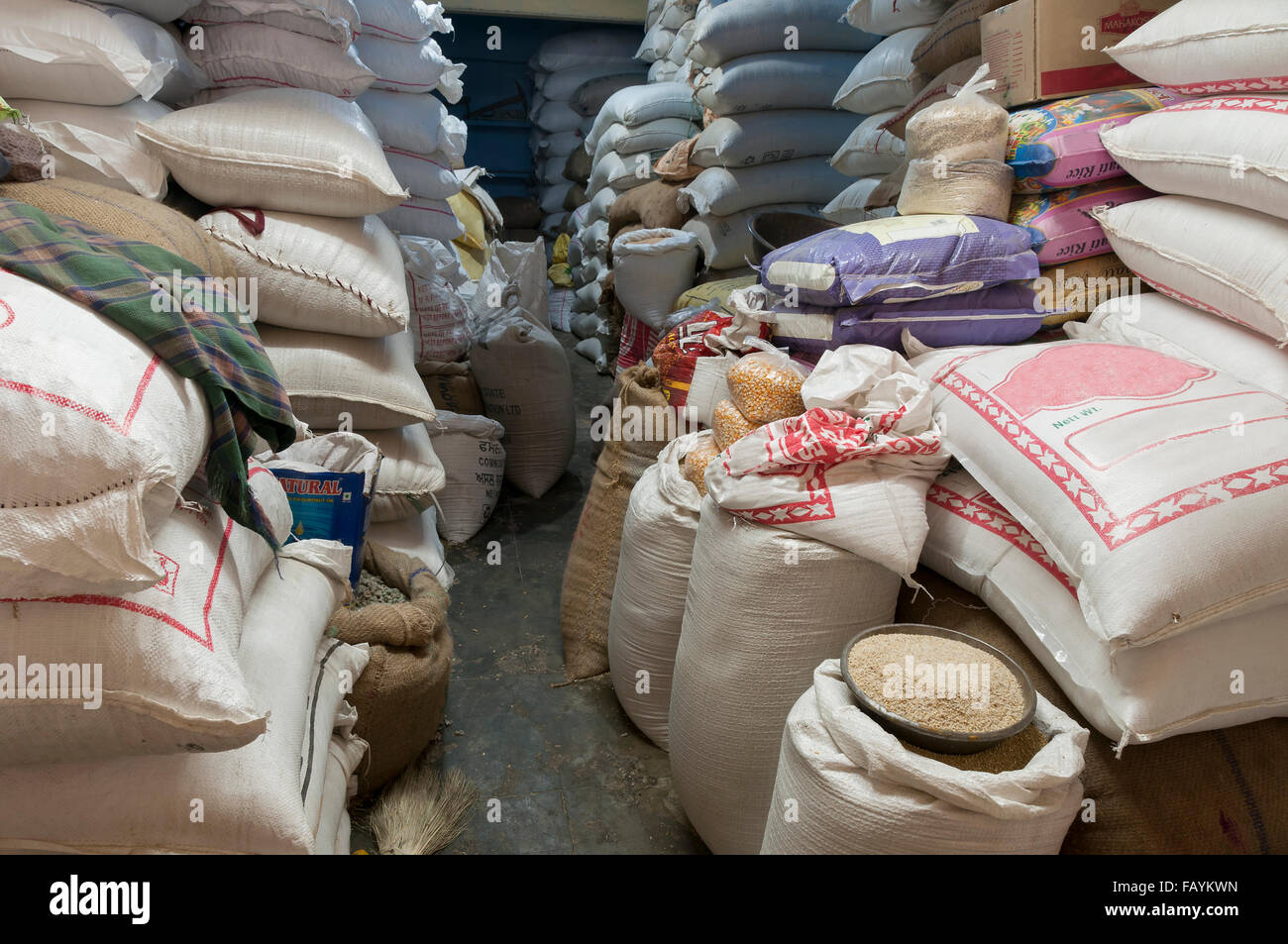 Rice Shop Stock Photos & Rice Shop Stock Images - Alamy