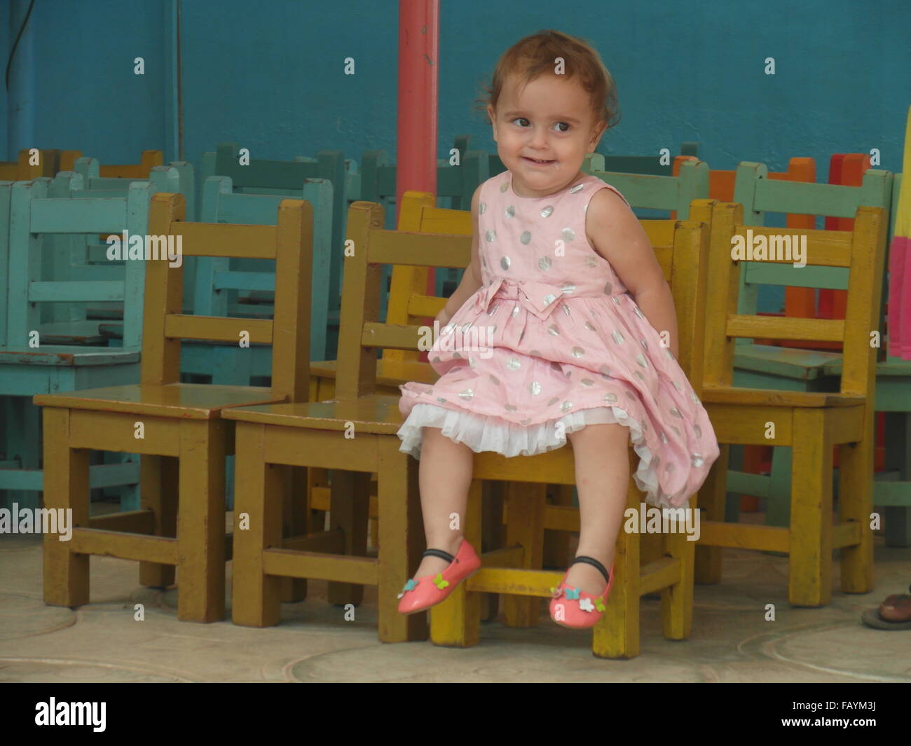 Graduation kids hi-res stock photography and images - Alamy