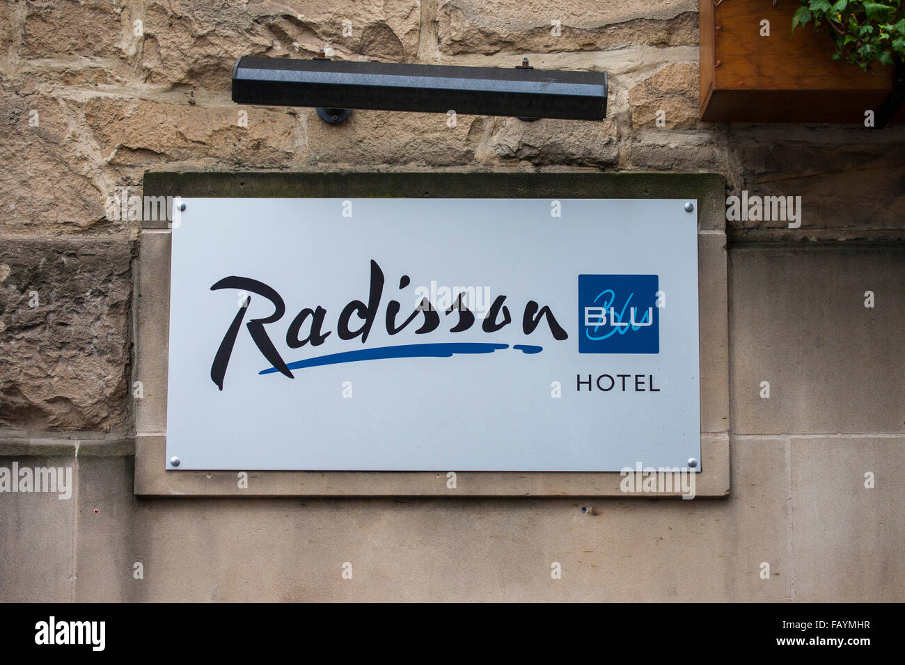 Radisson blu scotland hi-res stock photography and images - Alamy