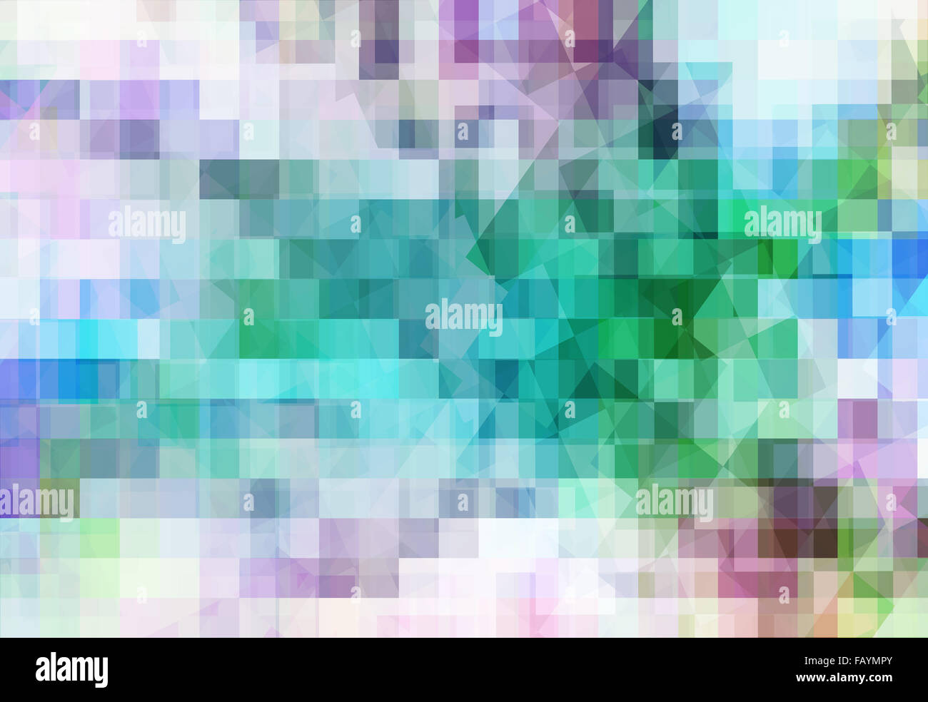 abstract multicolor background with motion square pattern blur Stock ...
