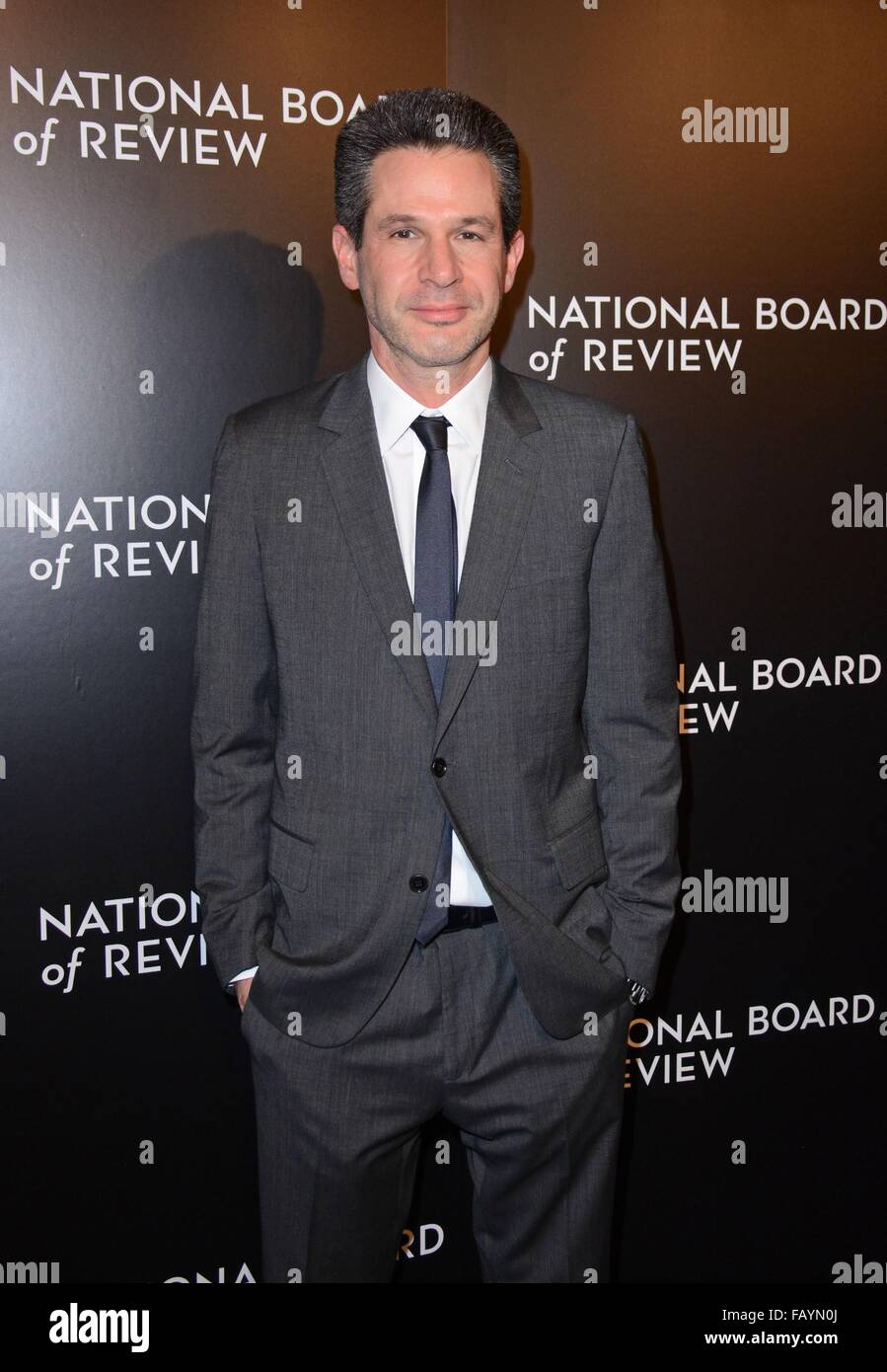 New York, NY, USA. 5th Jan, 2016. Simon Kinberg at arrivals for The ...