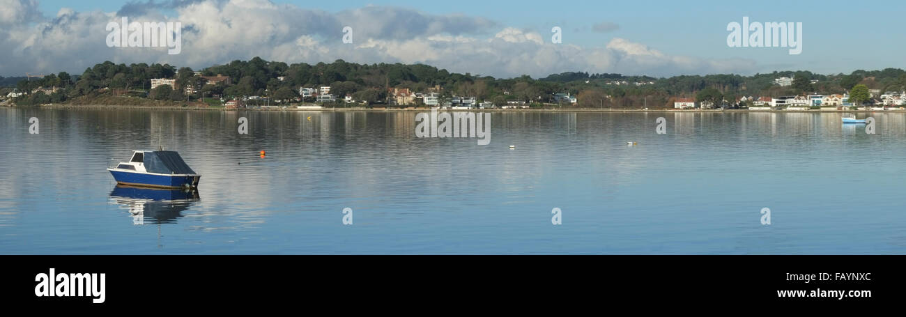 Poole harbour hi-res stock photography and images - Alamy