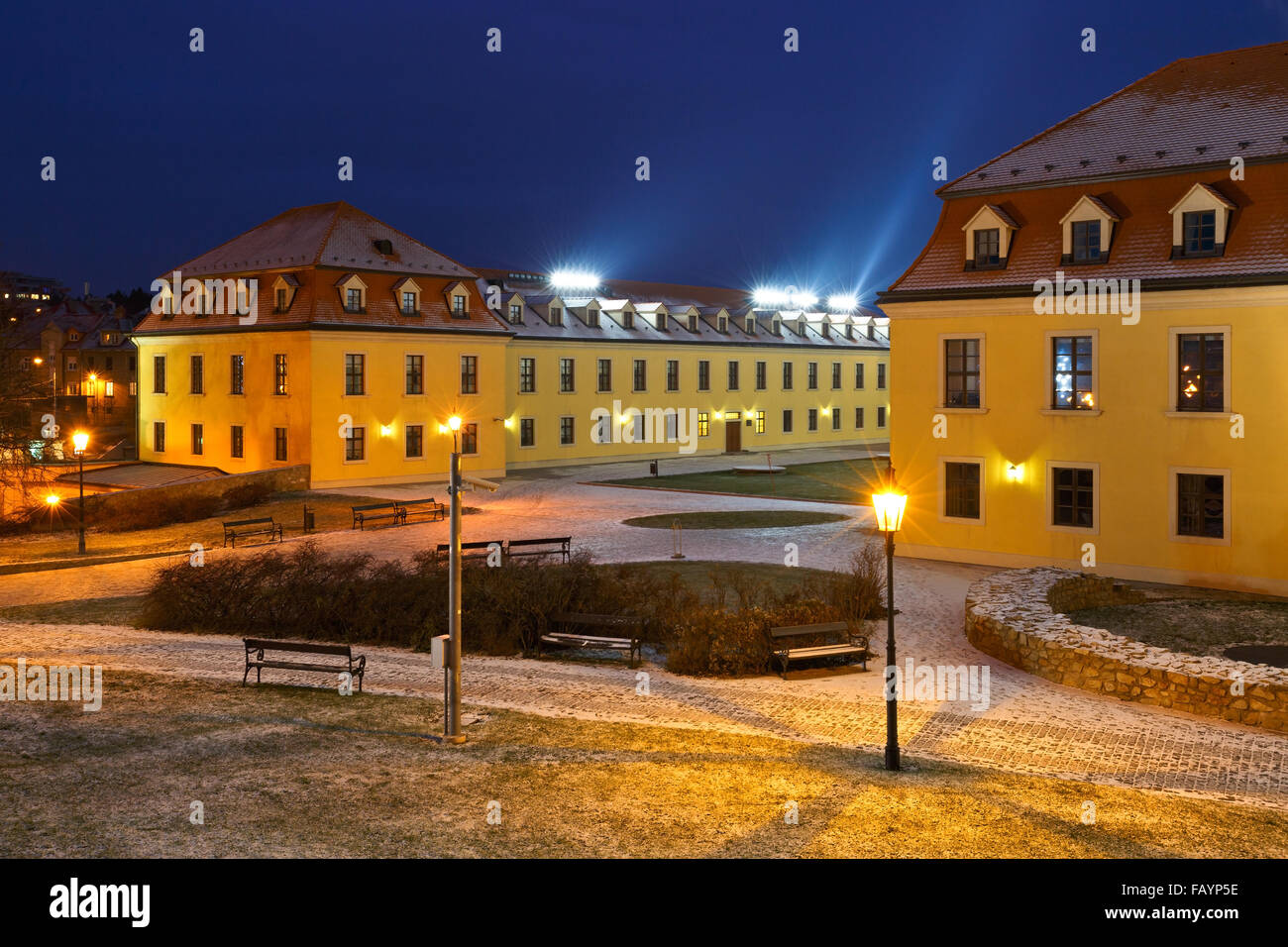 Bratislava slovakia national council slovak hi-res stock photography ...