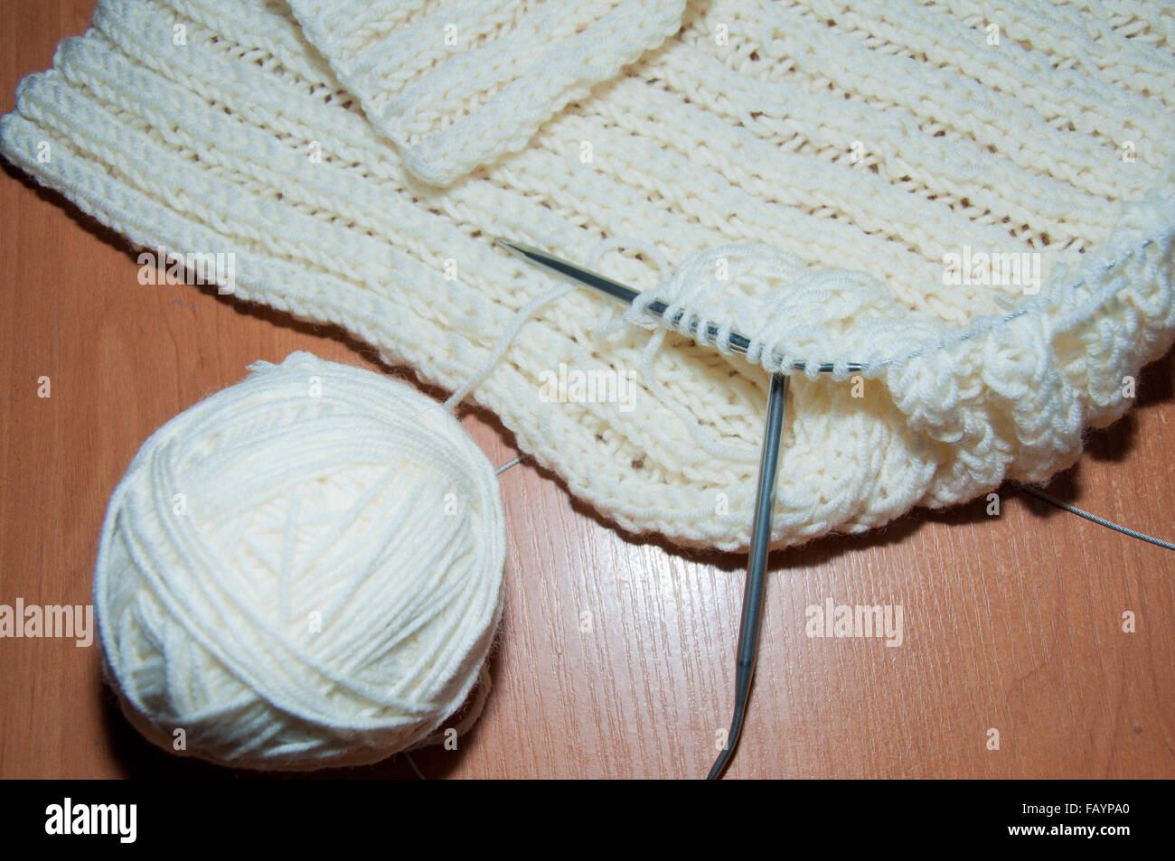 Ball scarf hi-res stock photography and images - Alamy