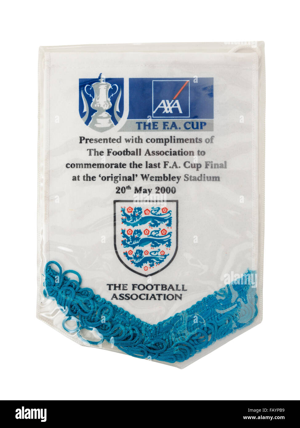 Wembley fa cup hi-res stock photography and images - Alamy