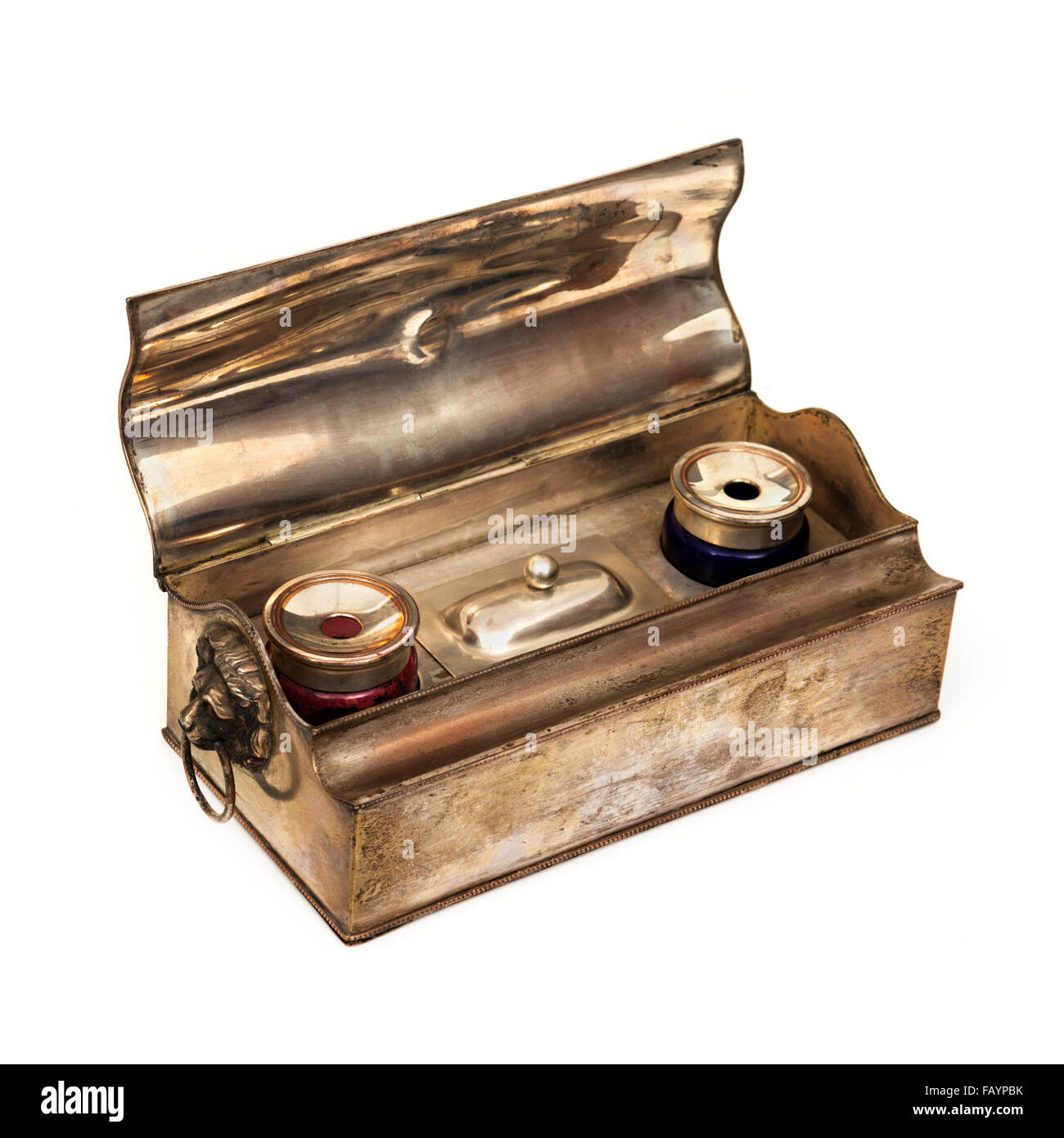 Inkwell hi-res stock photography and images - Alamy