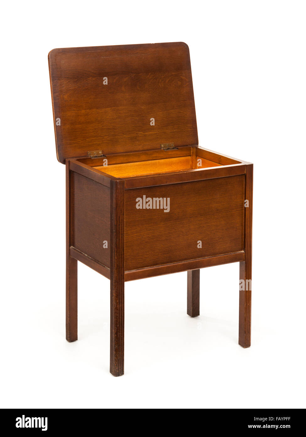 Box sewing accessories Cut Out Stock Images & Pictures - Alamy