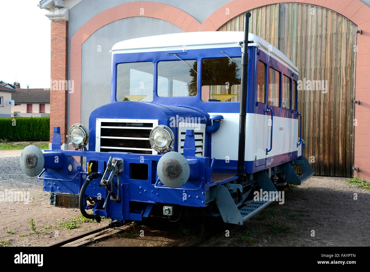 Draisine hi-res stock photography and images - Alamy