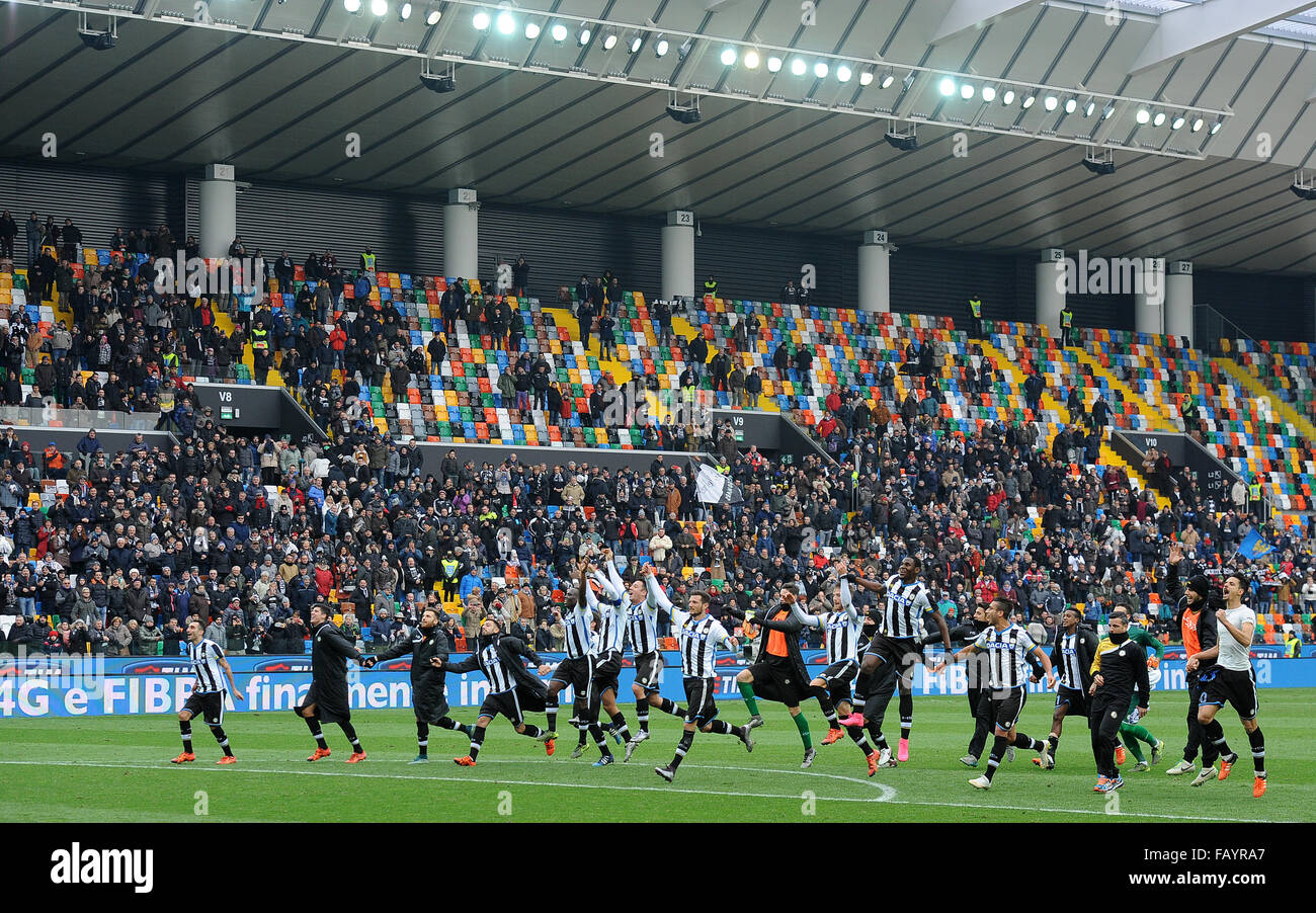 Udinese calcio players hi-res stock photography and images - Alamy