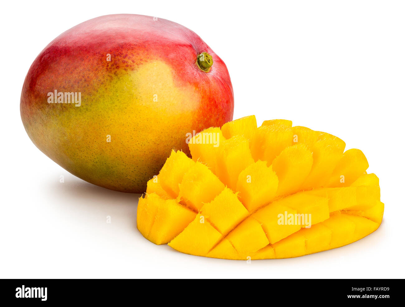 Mango square hi-res stock photography and images - Alamy