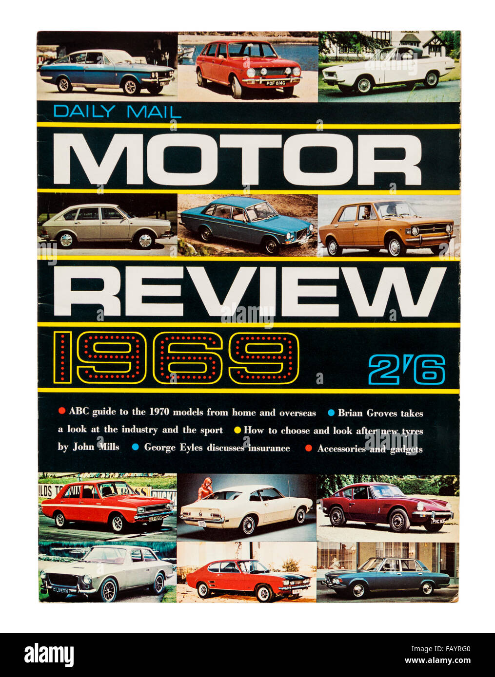 Vintage adverts 1960s uk hi-res stock photography and images - Alamy