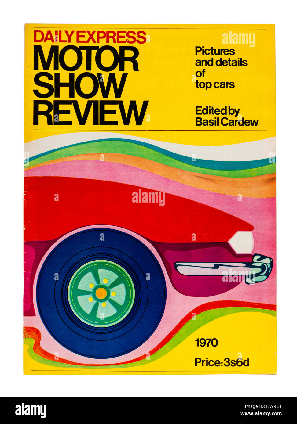 Vintage advert in 1960s magazine hi-res stock photography and images ...