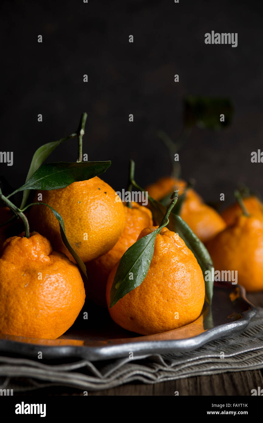 Clementines fruits hi-res stock photography and images - Alamy