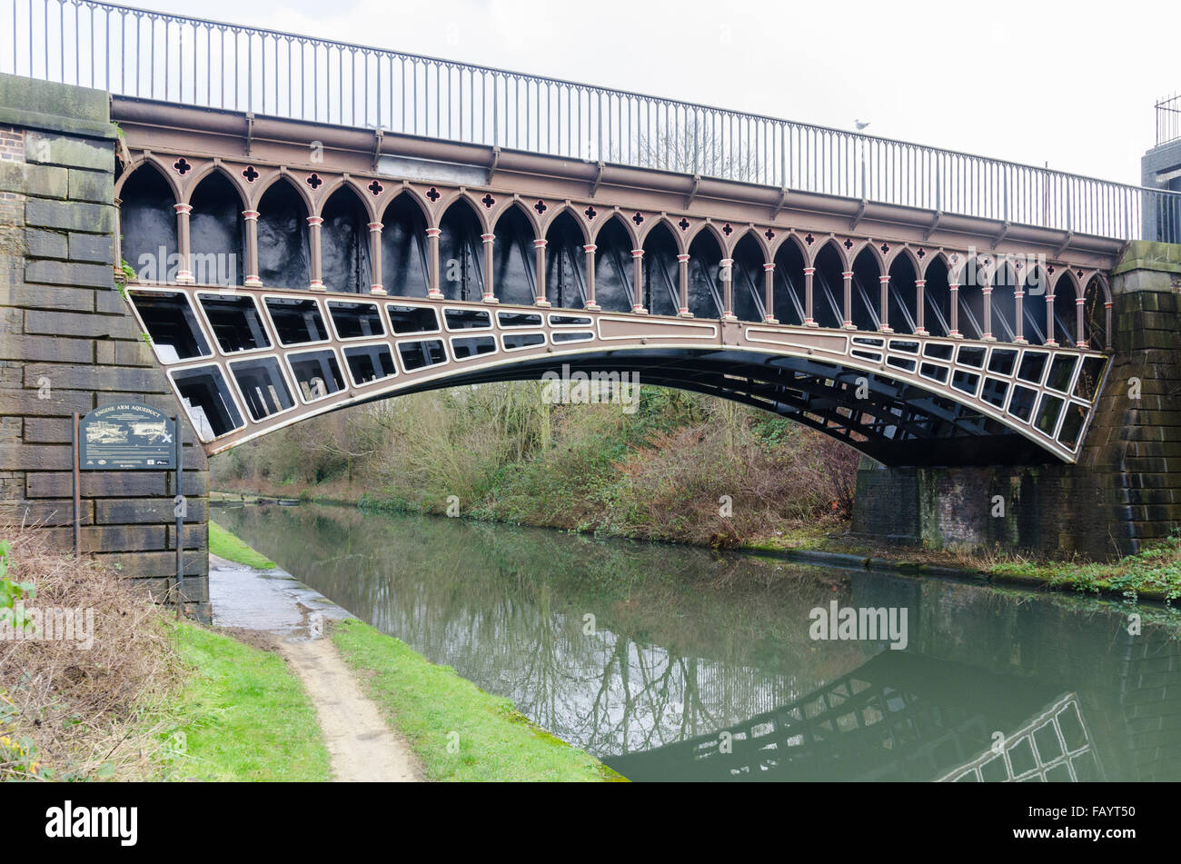 The aquaduct hi-res stock photography and images - Alamy