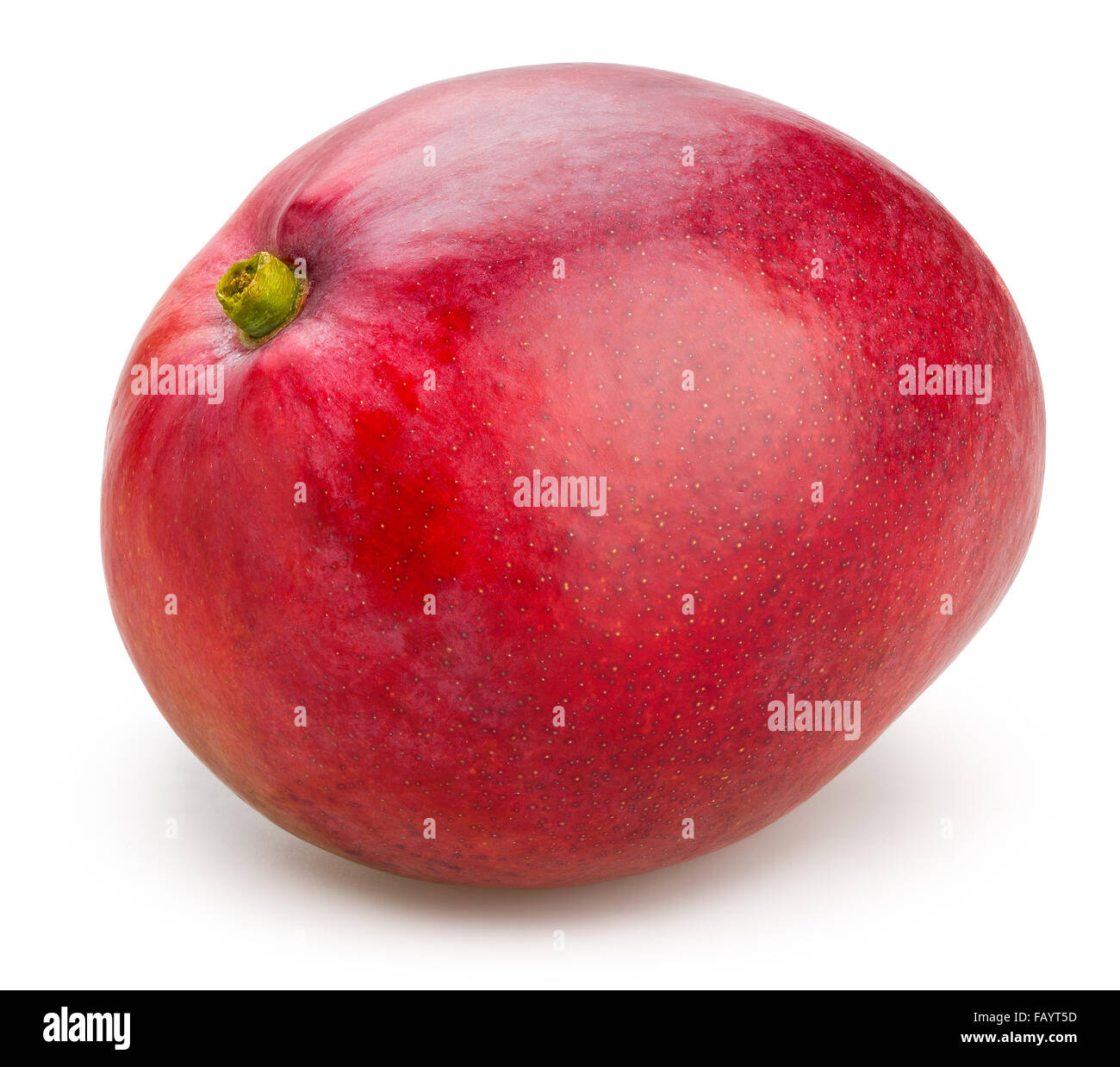 Mango Cut Out Stock Images & Pictures - Alamy