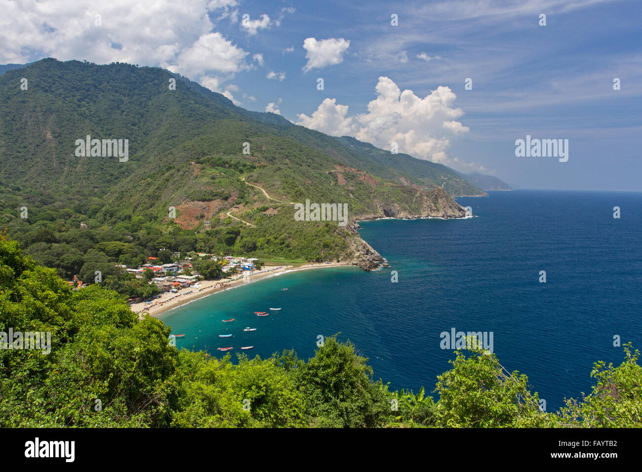 Chichiriviche hi-res stock photography and images - Alamy