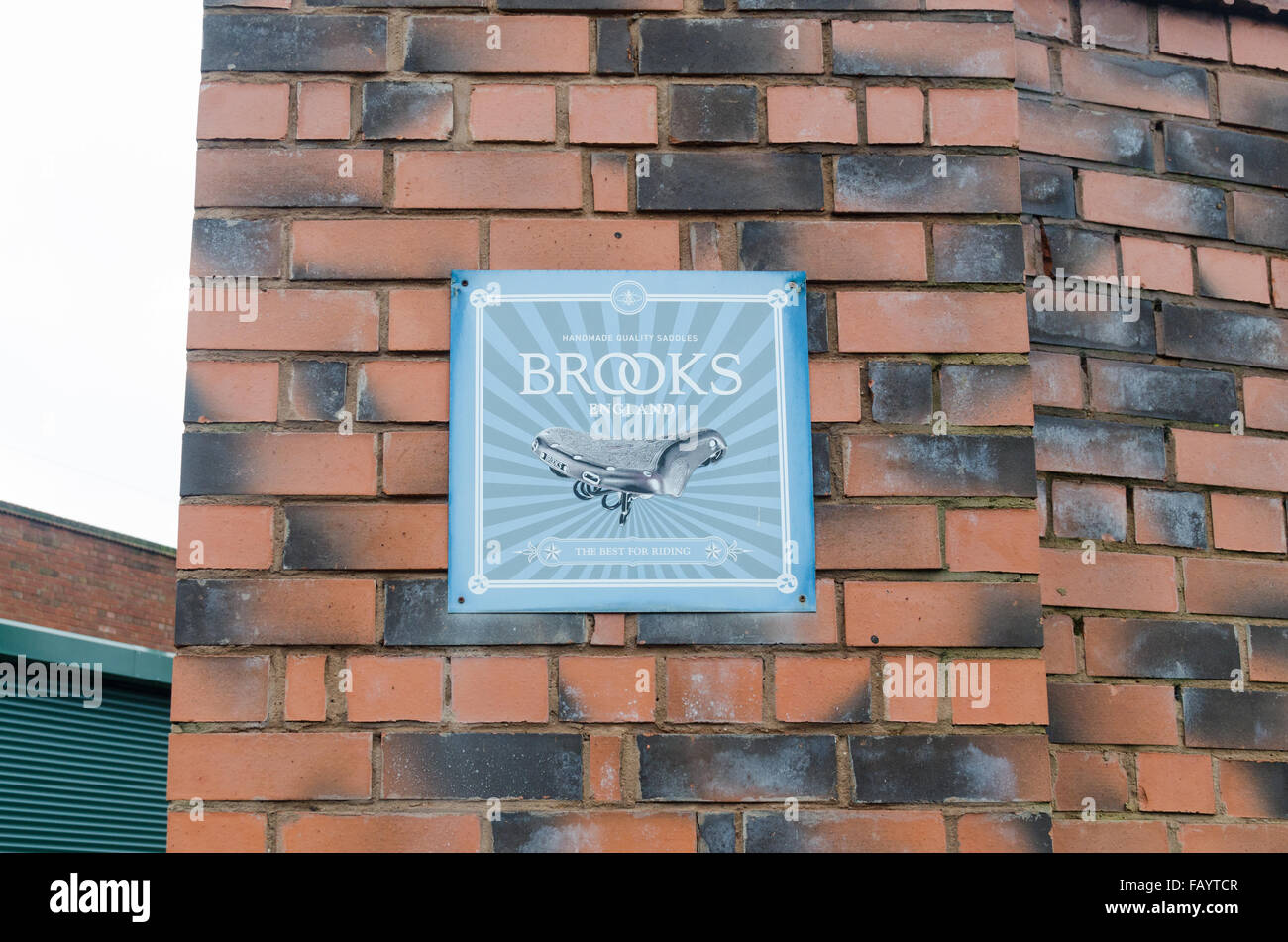 Brooks Saddle High Resolution Stock Photography and Images - Alamy