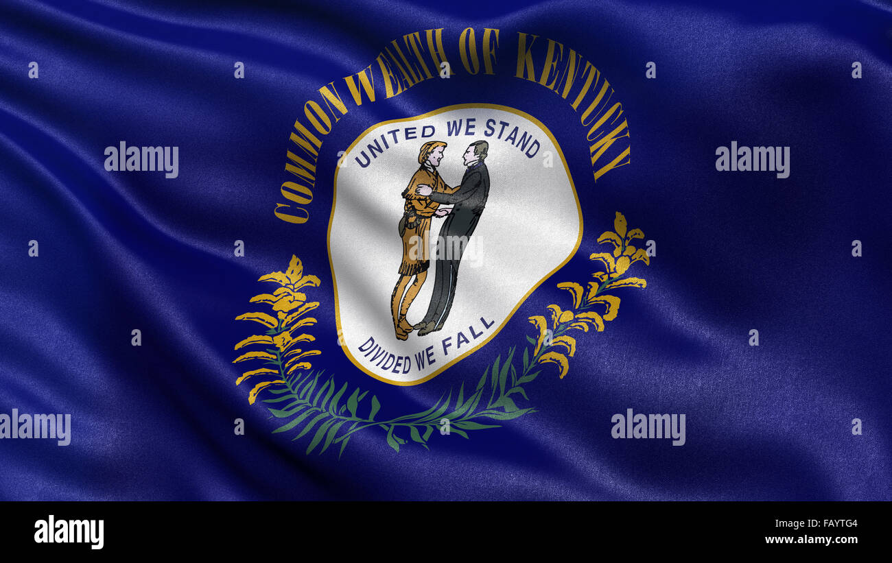 The kentuckian hi-res stock photography and images - Alamy