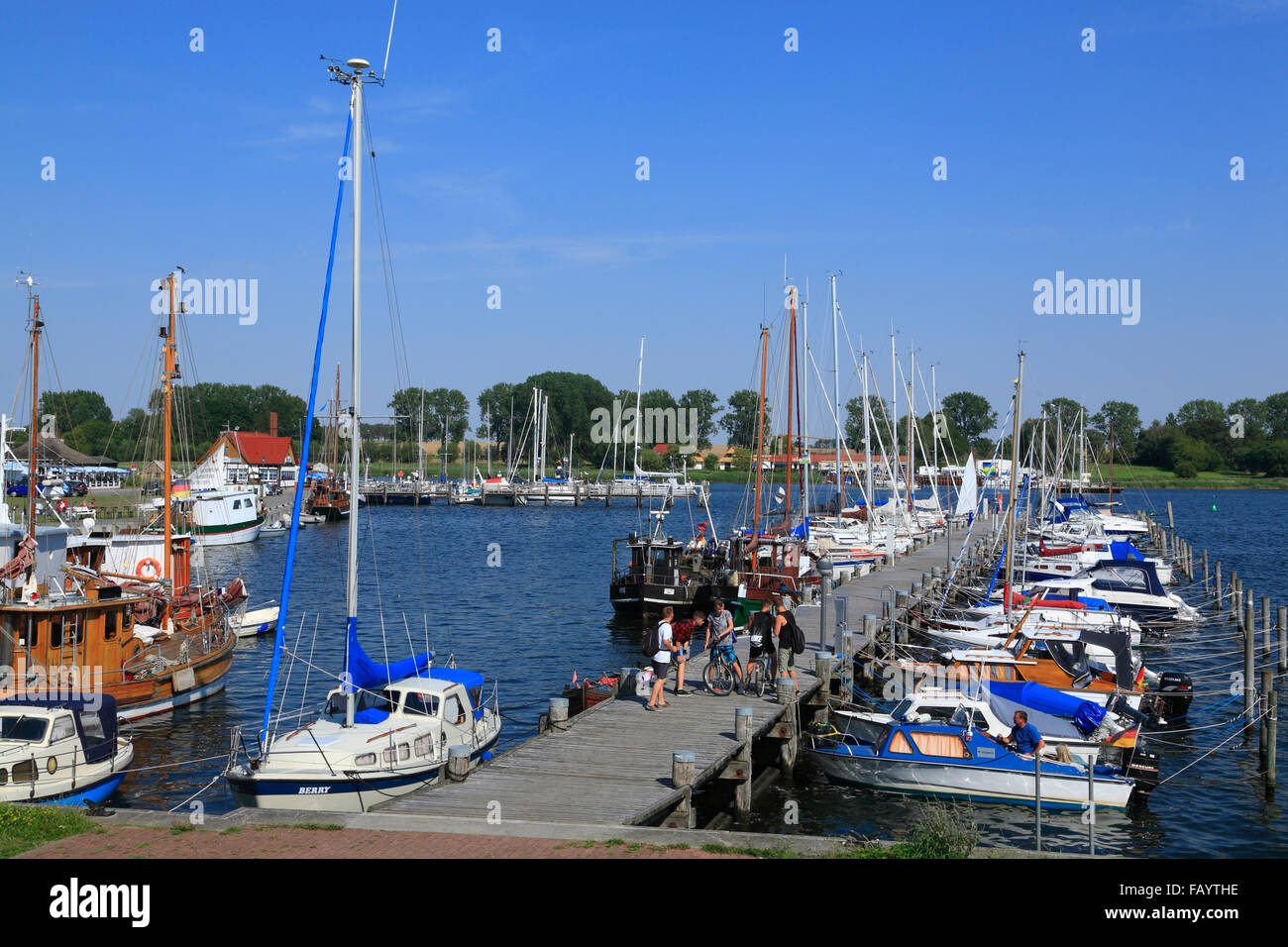 Insel poel hi-res stock photography and images - Alamy