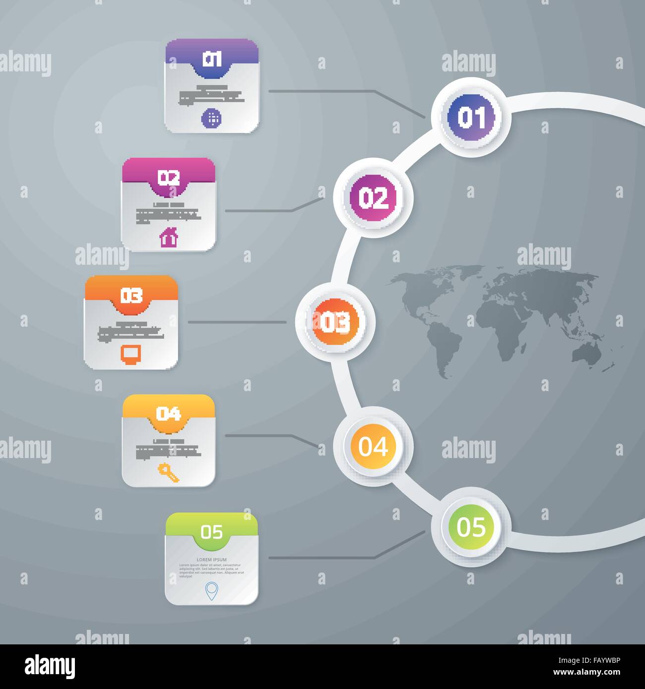 Timeline of modern art hi-res stock photography and images - Alamy